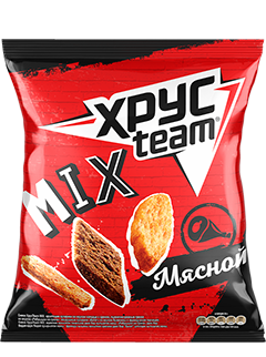 Хрустим - Хрусteam